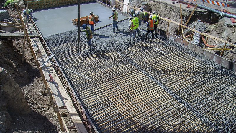 Structural Concrete – Naranjo Civil Constructors