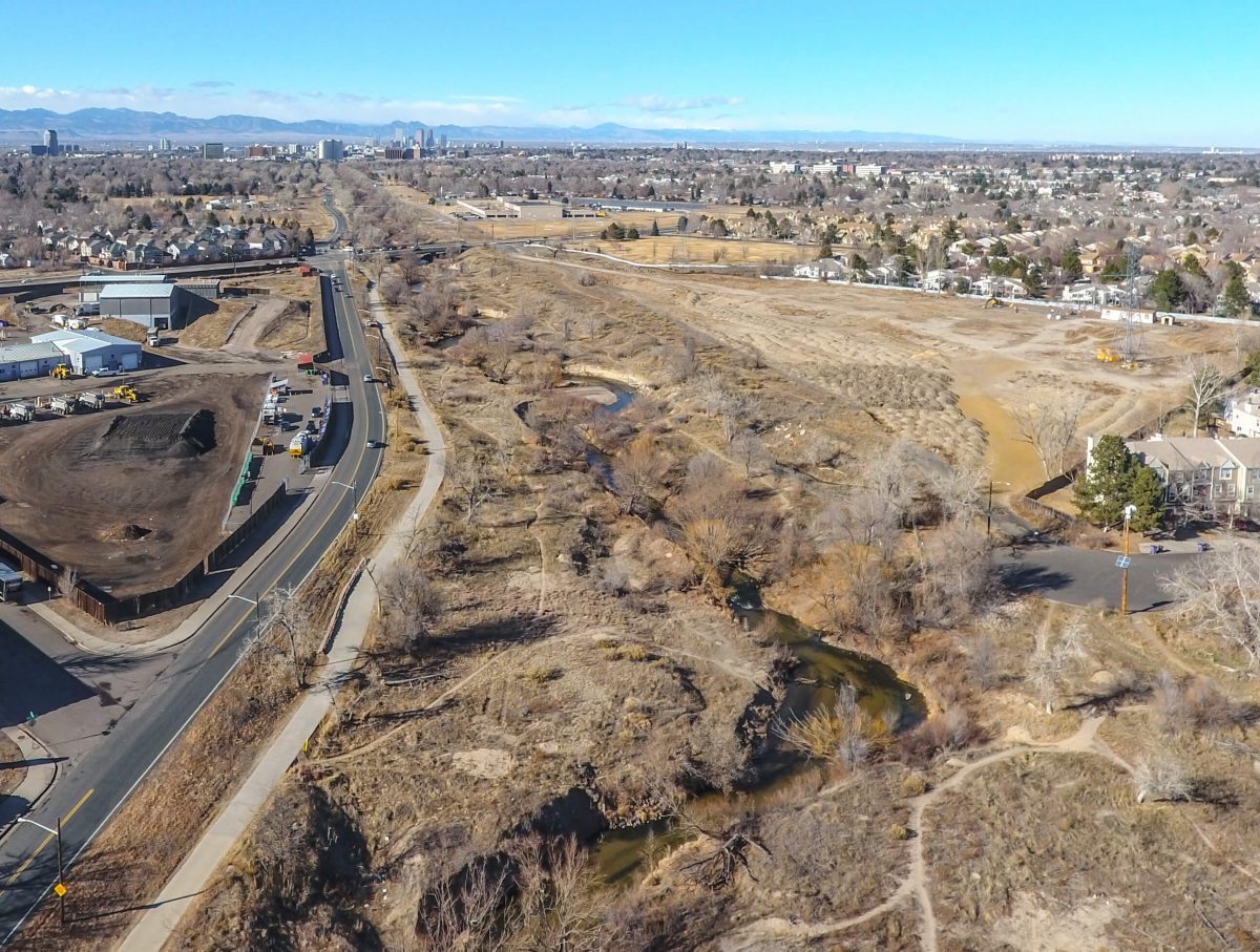 Cherry Creek Restoration – Naranjo Civil Constructors