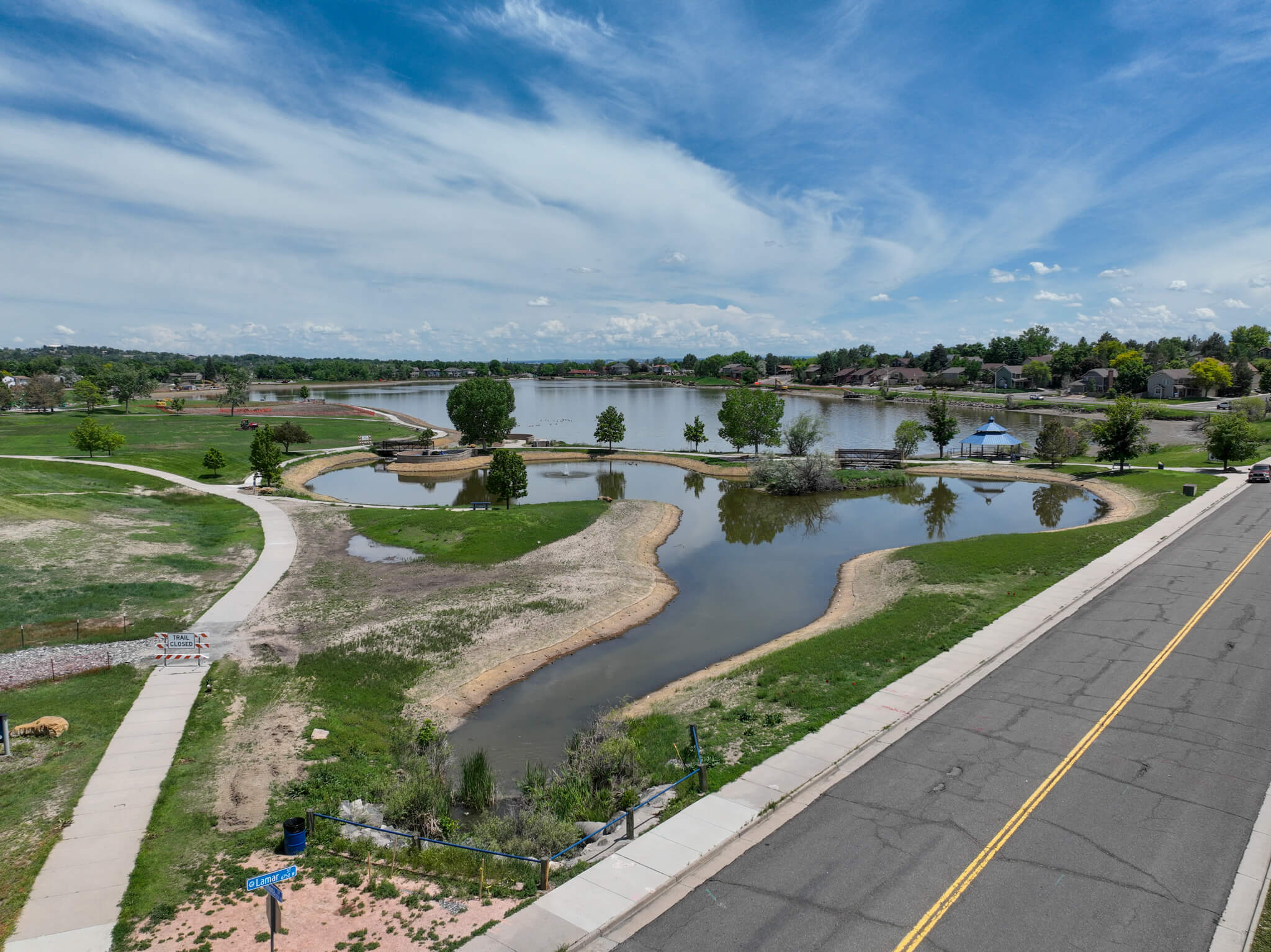 Lake Arbor – Naranjo Civil Constructors