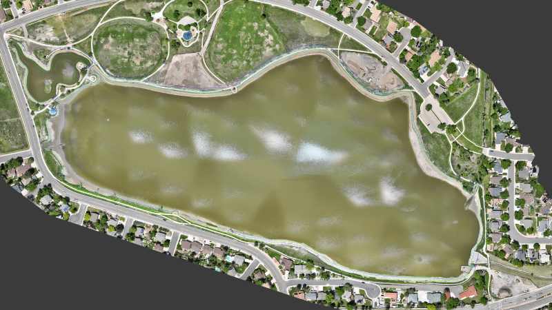 Lake Arbor – Naranjo Civil Constructors