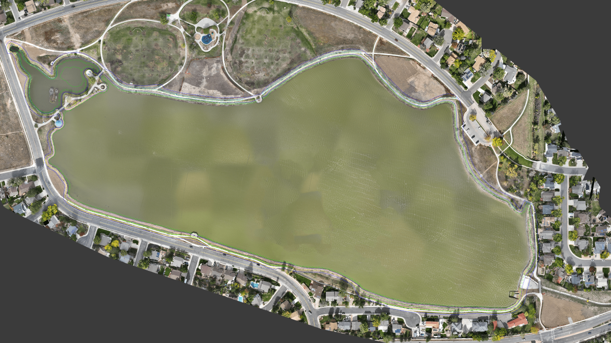 Lake Arbor – Naranjo Civil Constructors