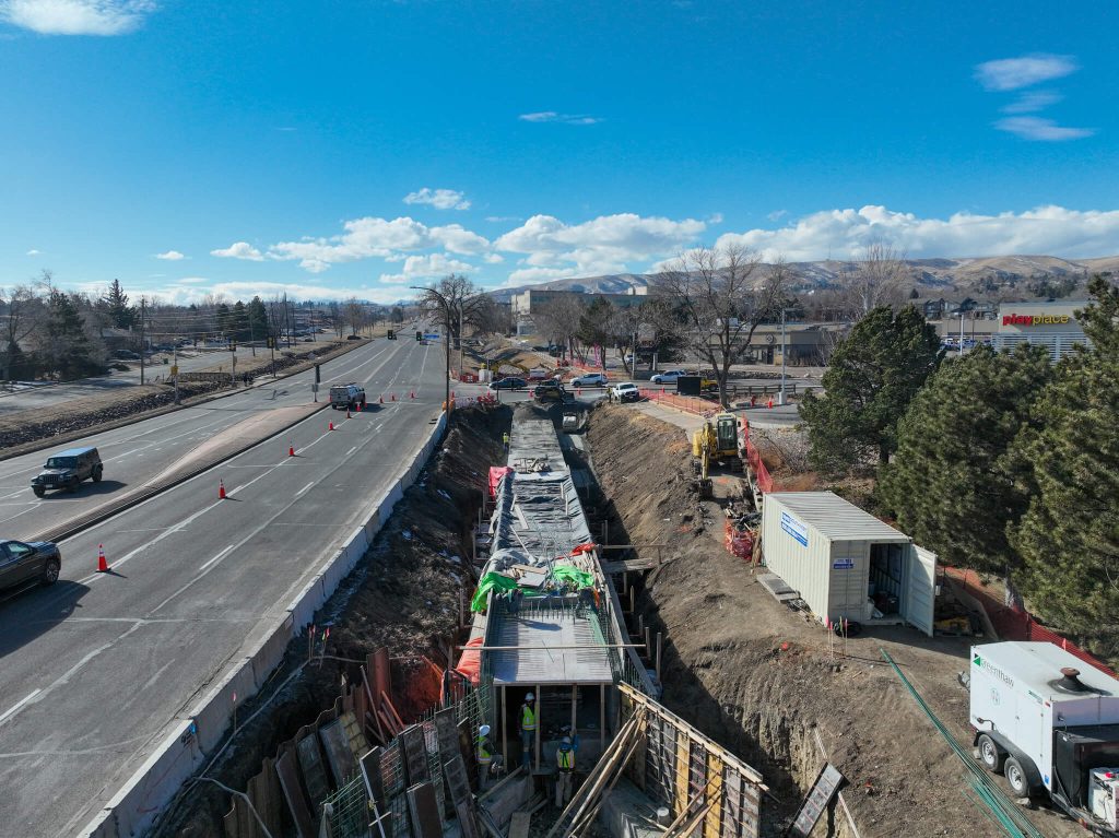 McIntyre Gulch – Naranjo Civil Constructors