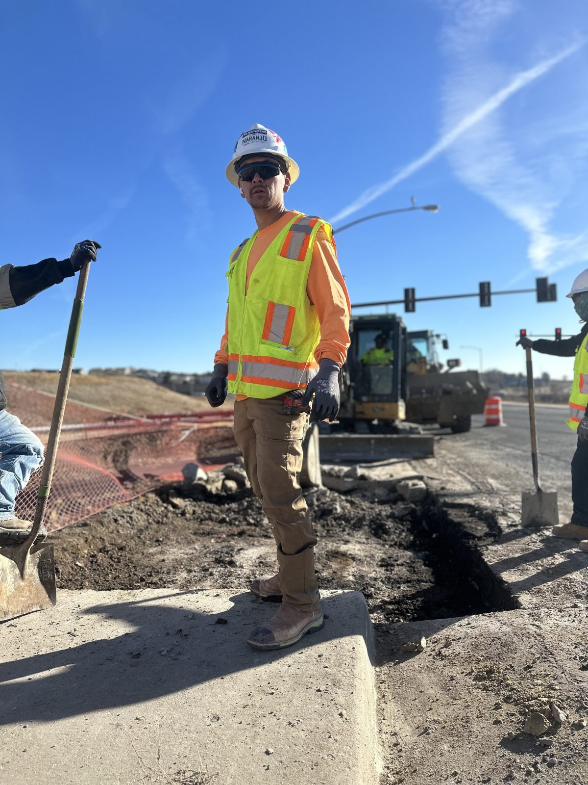 Logan Crisel – Naranjo Civil Constructors